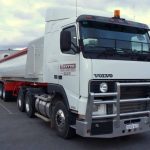 Side Loader Hire - Rentco - Transport Equipment Rentals