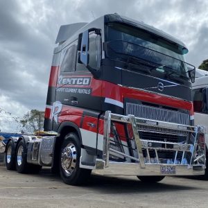 Rigid Truck Hire - Rentco - Transport Equipment Rentals